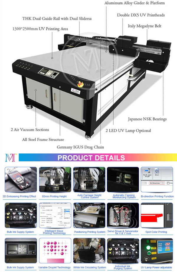 high-ranking mobile phone case printing machine - WER Printers
